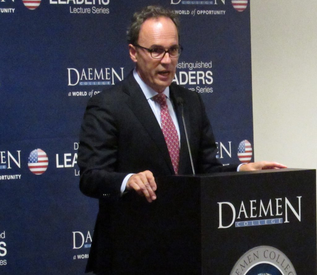 Hochul Shares Insight on Terrorist Threats Against U.S. - Daemen Voice