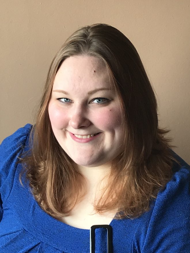 Alum Profile - Jessica Zimpfer ‘06 - Daemen Voice