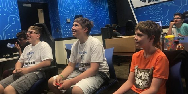 Esports Camp Open to Young Gamers - Daemen Voice