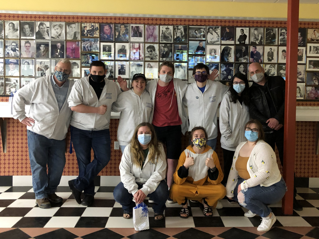 Animation Students Screen Original Films at Drive-In Theatre - Daemen Voice