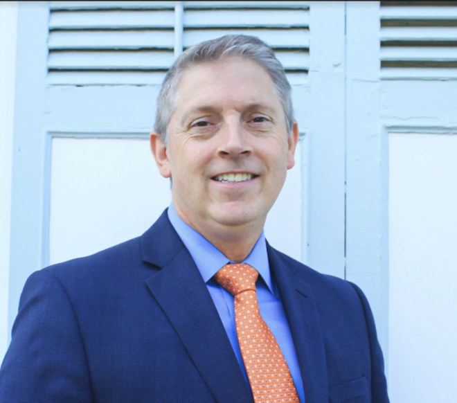 A Conversation with Greg Ford - Daemen Voice