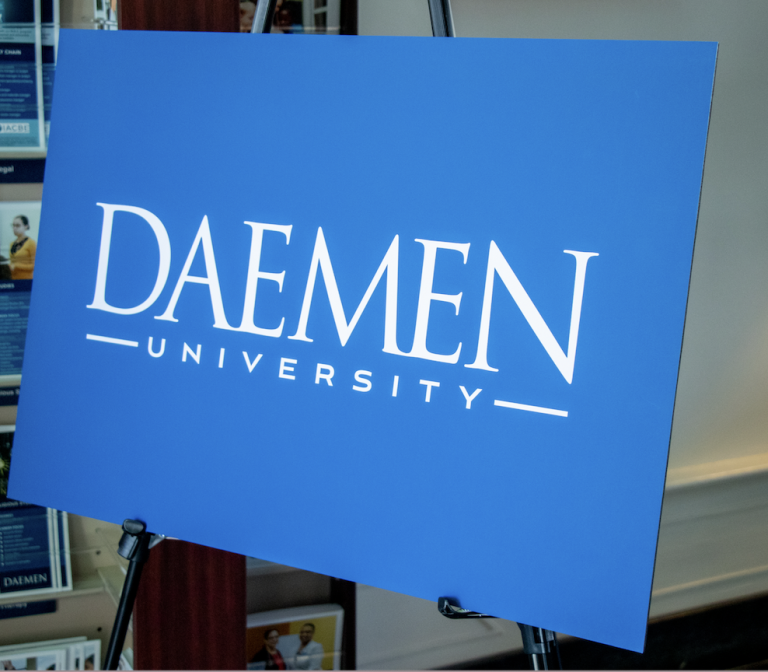 Welcome to Daemen University - Daemen Voice