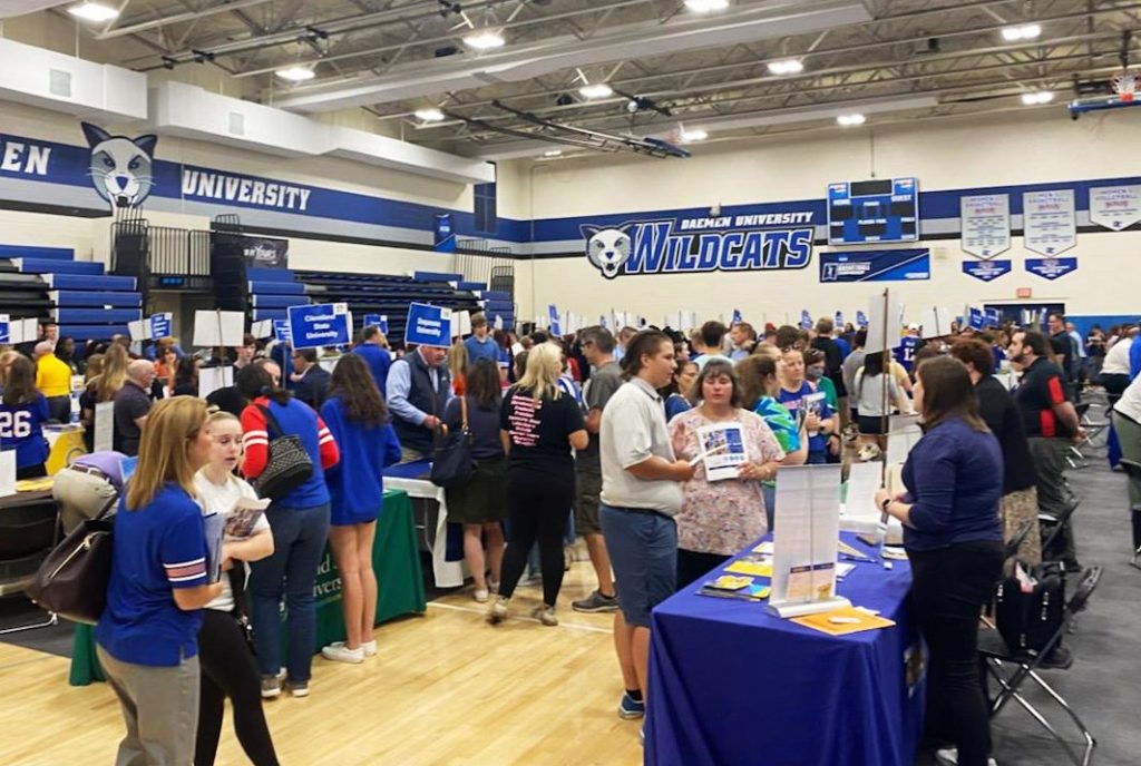College Night Sees Largest Attendance in Years - Daemen Voice