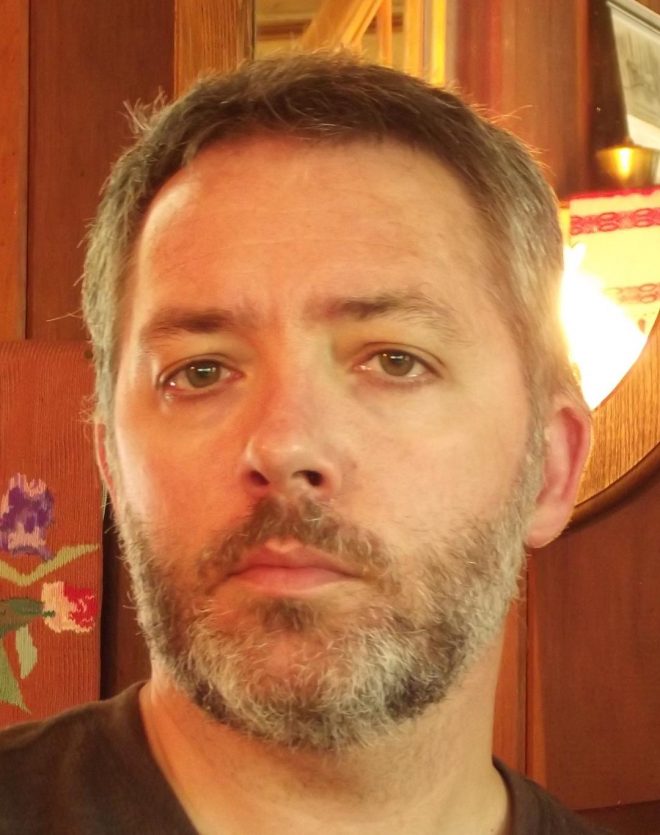 Daemen Animation Instructor Illustrates Book Cover - Daemen Voice