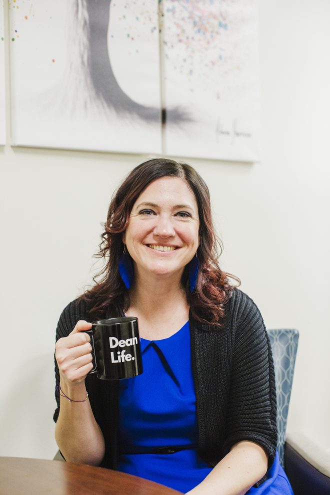A Conversation with Kerry Spicer - Daemen Voice