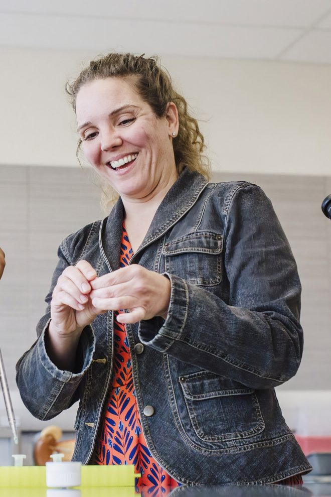 A Conversation with Dr. Diane Ramos - Daemen Voice